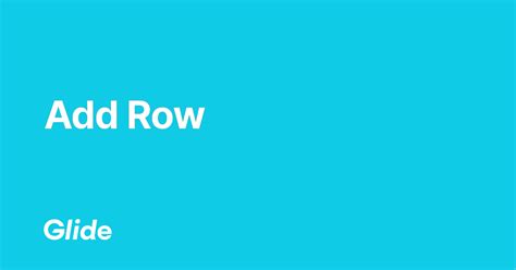 Copy Information From One Glide Table To Another Ask For Help Glide Community