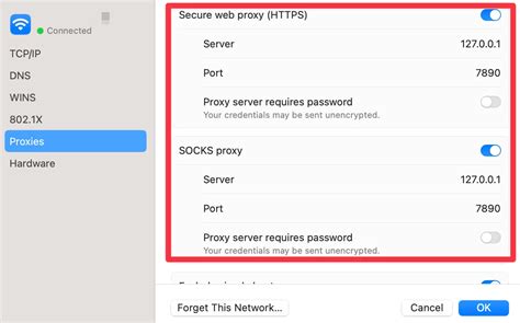 How To Set Up A Proxy Server On Macos A New Guide