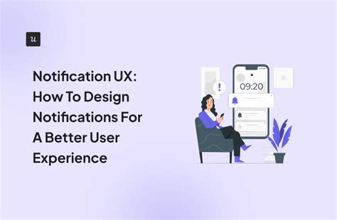 Notification UX How To Design For A Better Experience