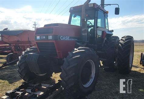 Case Ih 3594 Auction Results In Polo Illinois Equipmentfacts