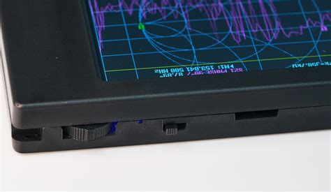 Low Cost Vector Network Analyzer Nanovna H4 Unboxing Element14 Community