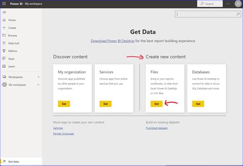 Connect Power Bi To Excel File Series 3 Of 4 Tw Waytek