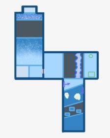 Cube Diagram HD Png Download Transparent Png Image PNGitem