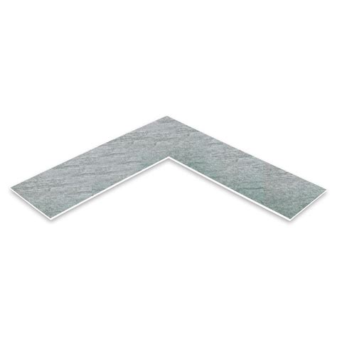 Silver Matboard High Quality Italian Passepartout