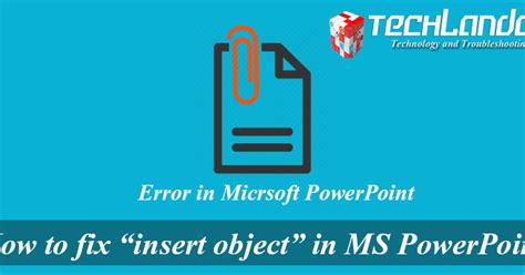 Ms Powerpoint Server Application Source File Or Item Cant Be Found