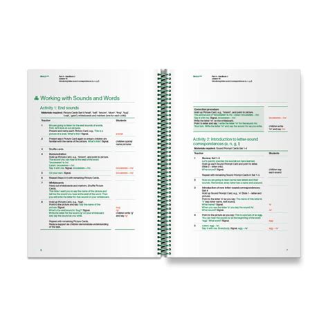 Minilit Sage Part A Handbook 2 Multilit