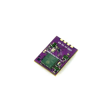 Приемник ELRS HappyModel ES900 Dual RX Diversity (915MHz). Описание ...