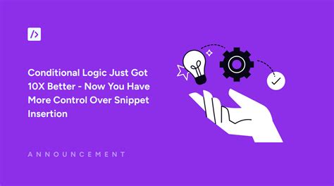 conditional logic just got 10x better now you have more control over