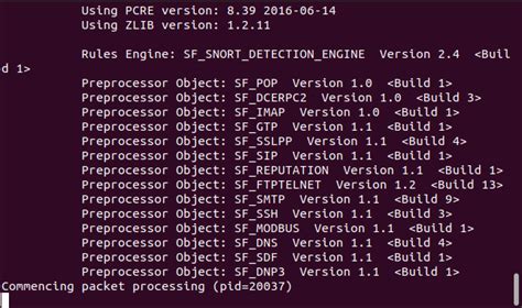 how to use the snort intrusion detection system on linux