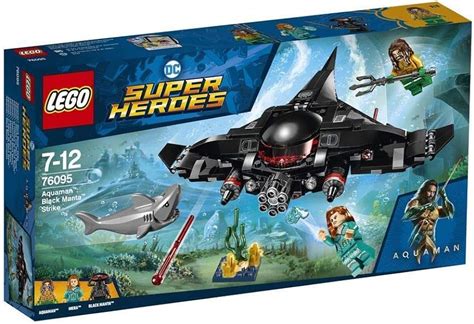 Aquaman Lego Set