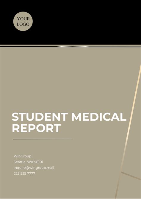 Free Student Behavior Report Template To Edit Online
