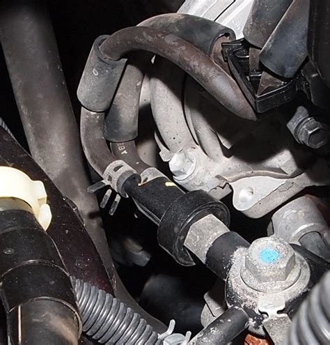 Hose Connection Help Forum Toyota Lexus And Off Road