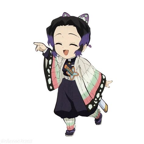Shinobu Anime Chibi Chibi Chibi Drawings