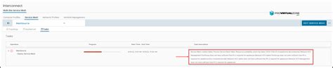 hcx network uplink portgroup doesn t have sufficient free ips