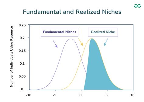 Ecological Niche Geeksforgeeks