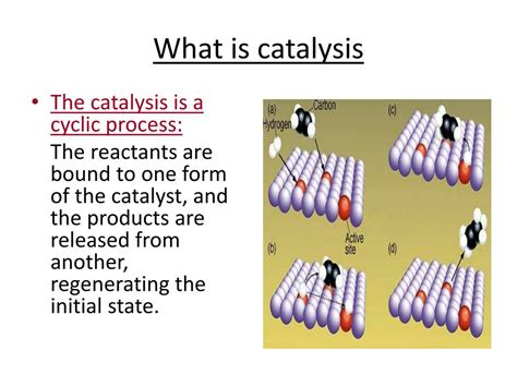 Ppt Industrial Catalysis Powerpoint Presentation Free Download Id