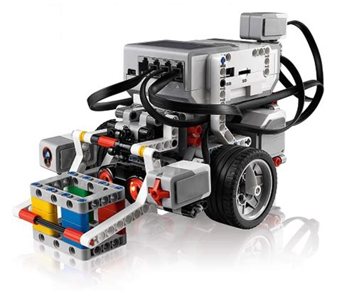 Lego Mindstorms NXT Small Robots The Old Robot S Web Site