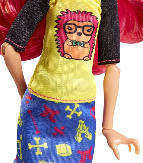 Кукла Хоулин Вульф из серии Крик Гиков - Monster High - интернет ...