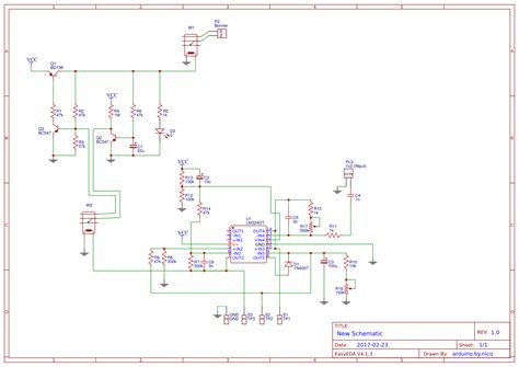 soundswitch platform for creating and sharing projects oshwlab