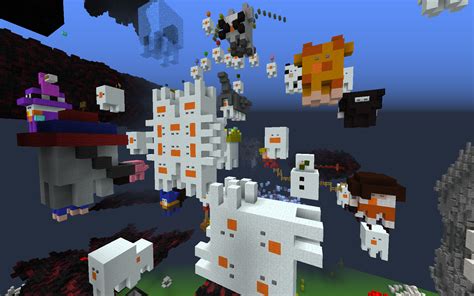 Ghasts By Sawdragon666 On DeviantArt