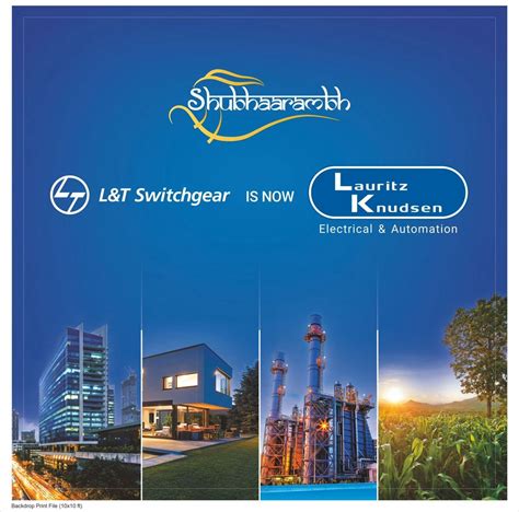 Bms Electrical And Automation On Linkedin Landt Electrical And Automation Is Now Lauritz Knudsen