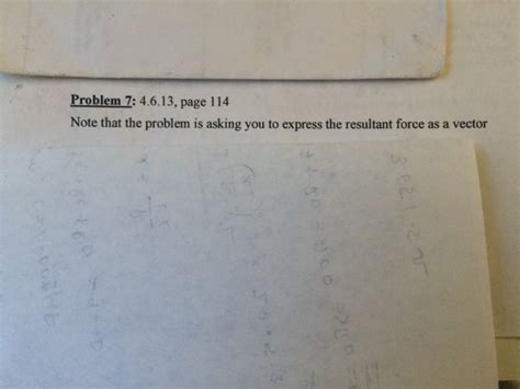 solved problem 7 4 6 13 page 114 note that the problem is