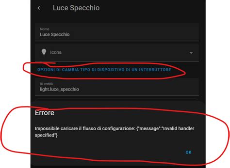 Changing Helpers Type Cause Error Issue 90498 Home Assistant Core