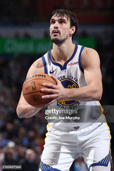 Dario Saric Of The Golden State Warriors Shoots A Free Throw During News Photo Getty Images