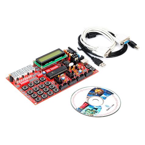 Avr Atmega32 Development Board