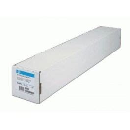 Genuine HP Q1398A Universal Bond Paper Roll 21# 110 Bright 24"x150' by ...