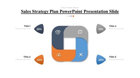 Sales Strategy Plan PowerPoint Presentation Slide PPTUniverse