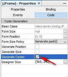 Java How To Set JFrame To Appear Centered Regardless Of Monitor Resolution Stack Overflow