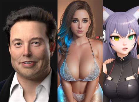 Create Custom Nsfw Model Sfw Model Vtuber Model D Rig Vrchat Avatar By Harry Louie Fiverr