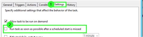 updating a scheduled task with repeat every x hours causes it to be