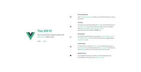 Integrating Openlayers Map With Vuejs Recreating The Project With Vite