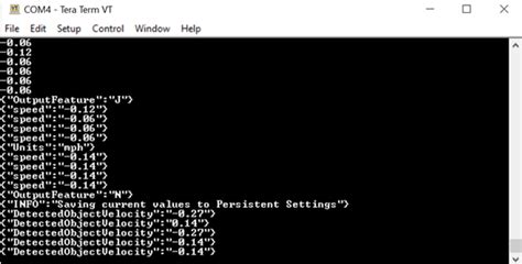 Live Iot Traffic Monitor Dashboard Using Node Red And Radar Sensor 11 Steps Instructables