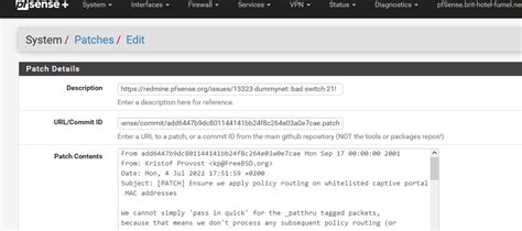 Captive Portal Is Broken Netgate Forum