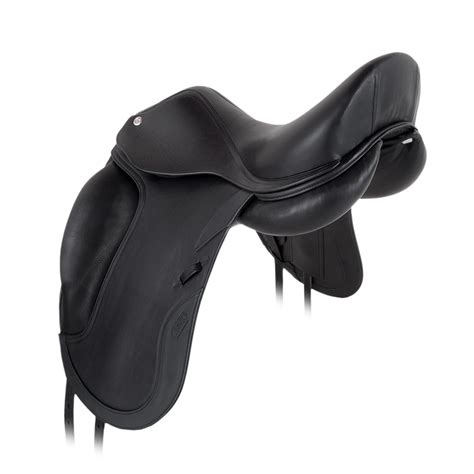 Dressage Saddle German Influence