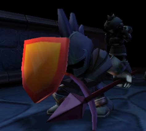 Mini Knight Skylanders Wiki Fandom