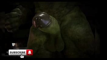 The Big Green Smash And Purple Haze Bang Widow In Xxx Avengers Showdown Letmejerk