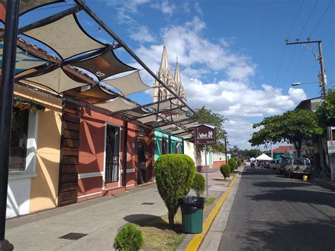 Santa Tecla La Libertad El Salvador Turismo En El Salvador El
