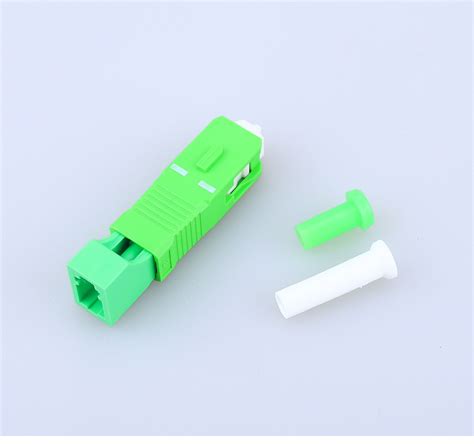 光纤转换头sc Apc公 Lc Apc母转接头适配器耦合器sc Lc光纤转接器 阿里巴巴