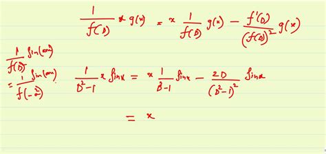 Solved Point Suppose That Fourth Order Differential Equation Has Solution Y 2ebic Sin Z