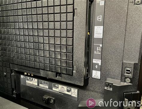 Sony A95K (BRAVIA XR-55A95K) QD-OLED TV Review | AVForums