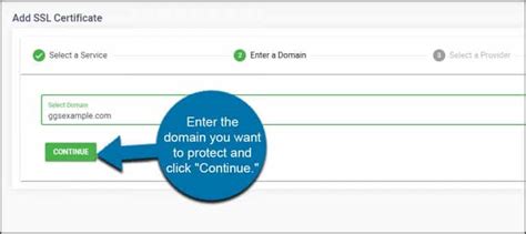 getting started adding let s encrypt ssl to your greengeeks account