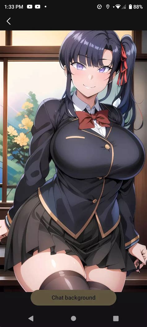 Chat With Sakura Miyajima Nsfw Enjoy Free Unrestricted Ai Character Roleplay No Filter