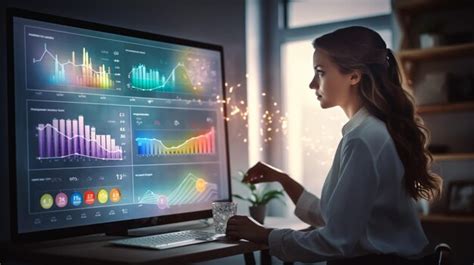 Premium Photo Business Analytics Concept