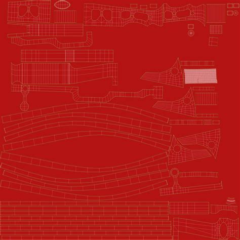 3d Compound Bow Model Turbosquid 2314049