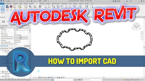 Revit How To Import Cad Tutorials YouTube