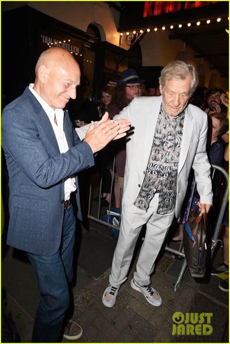 Ian Mckellen Partner